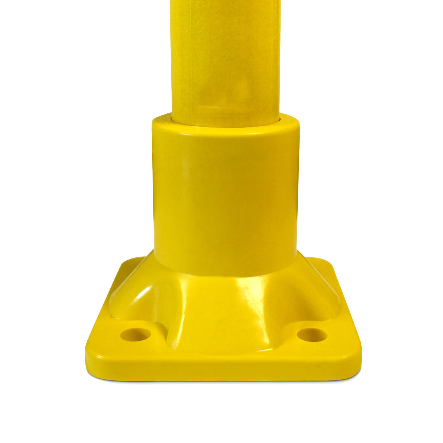 SafeClamp Square Base Yellow DeckSafe safeclamp-square-base-yellow-decksafe
